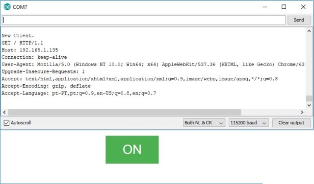 Cách tạo ESP32 Web Server với Arduino IDE - IoT Zone