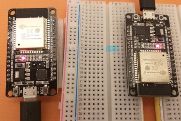 Cách dùng Bluetooth Low Energy (BLE) trong ESP32 - IoT Zone