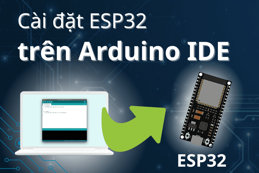 Cách Lập Trình Esp32 Bằng Arduino Ide Windows Linux Mac Os X Iot Zone