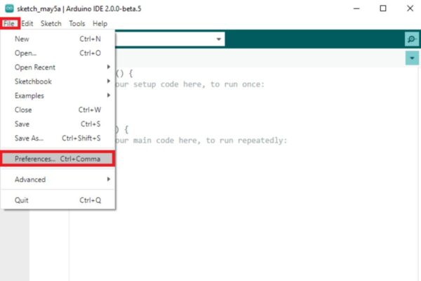 Cách Cài đặt Arduino Ide 20 Lập Trình Esp32 Trên Windows Linux Và Mac Os X Iot Zone