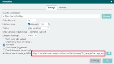 Cách lập trình ESP32 bằng Arduino IDE (Windows, Linux, Mac OS X) - IoT Zone