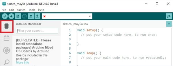 Cách cài đặt Arduino IDE 2.0 lập trình ESP32 trên Windows, Linux và Mac ...