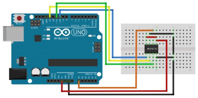 Giao tiếp SPI là gì? Cách kết nối với Arduino - IoT Zone