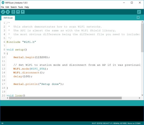Cách Lập Trình Esp32 Bằng Arduino Ide Windows Linux Mac Os X Iot Zone