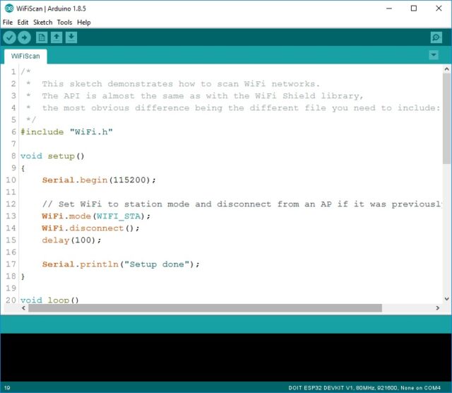 Cách Lập Trình Esp32 Bằng Arduino Ide Windows Linux Mac Os X Iot Zone