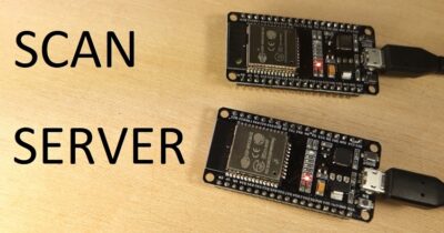 Hướng dẫn ESP32 BLE (Bluetooth Low Energy) cơ bản trên Arduino IDE ...
