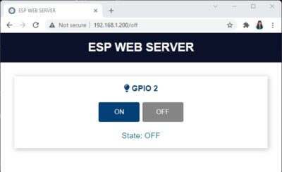 ESP32: WiFi Manager với thư viện AsyncWebServer - IoT Zone