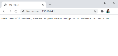ESP32: WiFi Manager với thư viện AsyncWebServer - IoT Zone