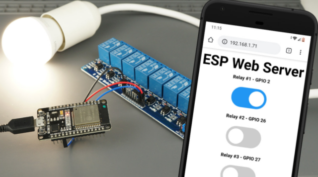 Cách bắt đầu với ESP32 cho người mới & 10 dự án ESP32 cơ bản - IoT Zone