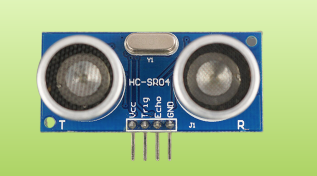 Sử dụng cảm biến khoảng cách HC SR04 với ESP32 và Arduino - IoT Zone