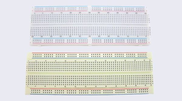 Breadboard là gì? Cách sử dụng breadboard - IoT Zone