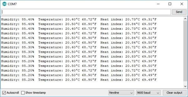 Hướng Dẫn Dht11 Dht22 Esp32 Kèm Code Mẫu Trên Arduino Ide Iot Zone