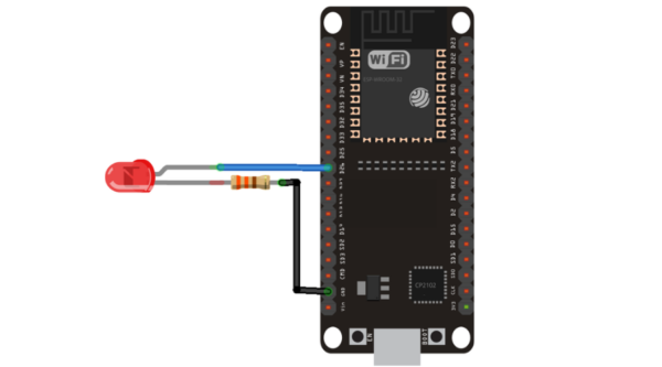 Hướng dẫn ESP32 PIR - Bật đèn khi có người và hẹn giờ tắt đèn - IoT Zone