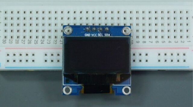 Hướng dẫn OLED ESP32 chi tiết bằng Arduino IDE - IoT Zone