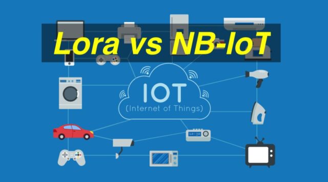 Sự khác biệt giữa LoRaWAN và NB-IoT, nên chọn công nghệ nào? - IoT Zone