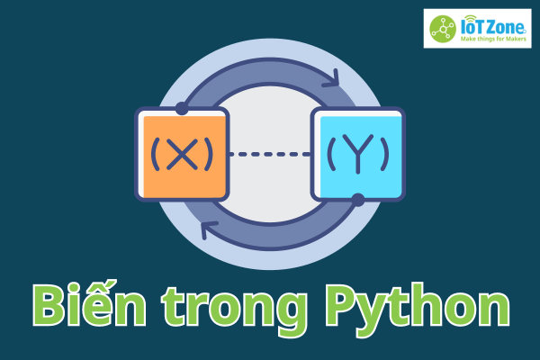 Cách Làm Việc Với Biến Trong Python Iot Zone