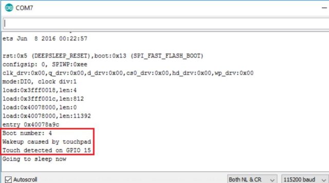 Cách bật chế độ Deep Sleep ESP32 trên Arduino IDE - IoT Zone