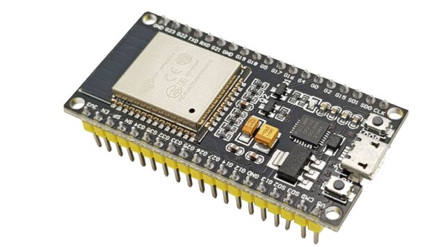 Top dự án lập trình ESP32 IoT hay nhất 2024 - IoT Zone