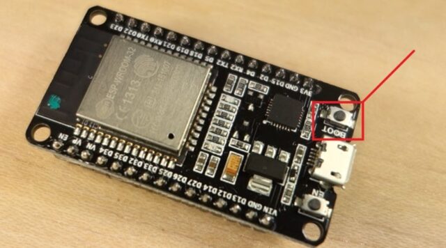 ESP32 lỗi - Làm sao khắc phục? - IoT Zone