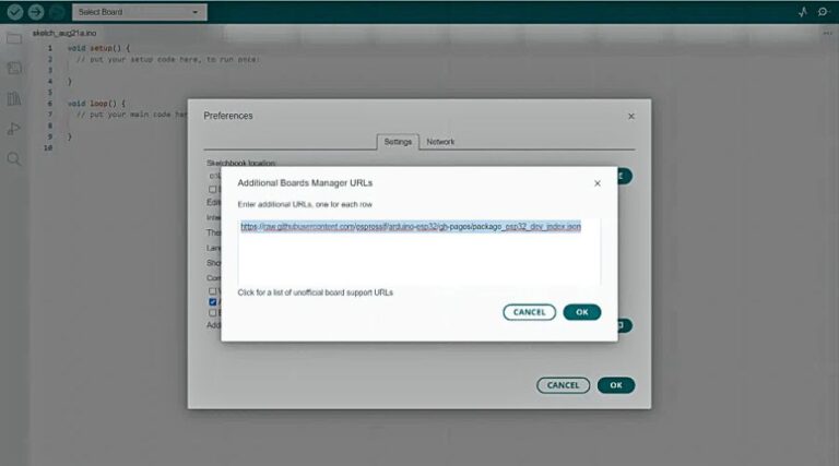 Tổng hợp dự án lập trình ESP32 trên Arduino IDE cơ bản & nâng cao - IoT ...
