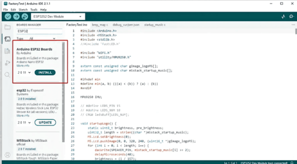 Tổng hợp dự án lập trình ESP32 trên Arduino IDE cơ bản & nâng cao - IoT Zone