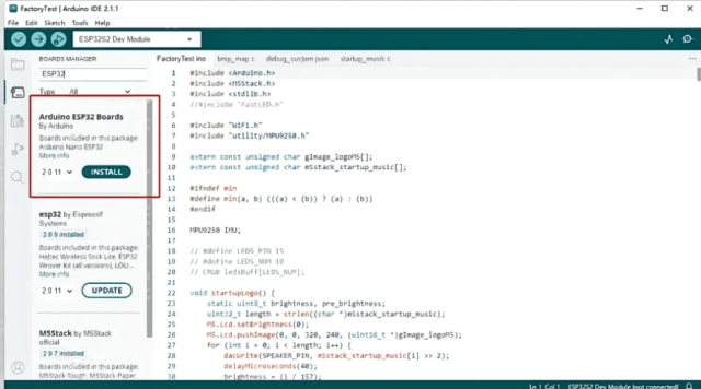 Tổng hợp dự án lập trình ESP32 trên Arduino IDE cơ bản & nâng cao - IoT ...