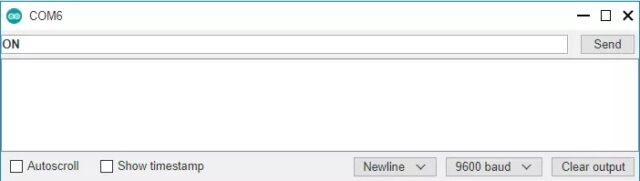 Cách giao tiếp Serial Arduino với máy tính PC khi lập trình - IoT Zone