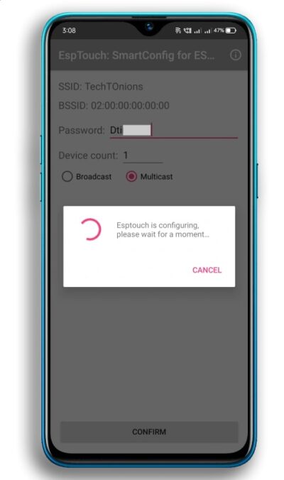 Sử dụng ESP32 SmartConfig với Arduino IDE - IoT Zone