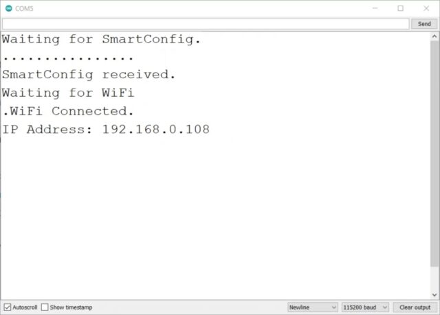 Sử Dụng Esp32 Smartconfig Với Arduino Ide Iot Zone