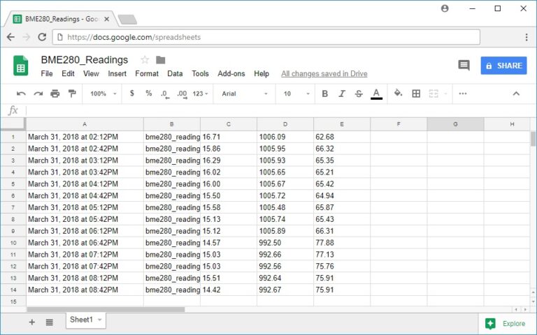 ESP32 Logging - 4 cách khác nhau để ghi dữ liệu ESP32 - IoT Zone