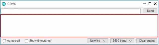 Cách giao tiếp Serial Arduino với máy tính PC khi lập trình - IoT Zone