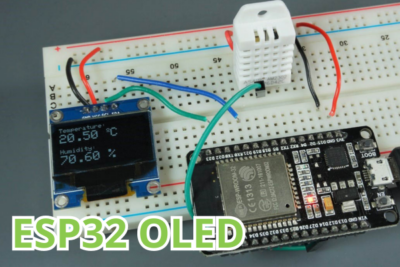 Code ESP32 OLED (cả ESP8266) - Hiển thị thông tin lên màn hình OLED ...