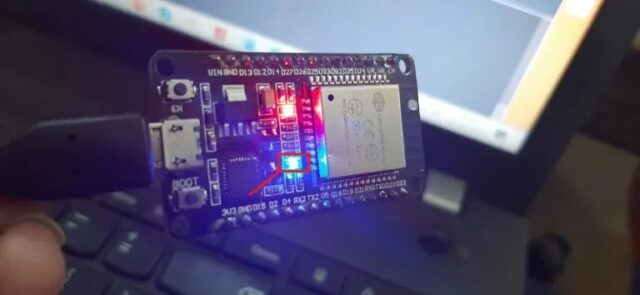 Cách Dùng Esp32 Telegram điều Khiển đèn Led Với Arduino Ide Iot Zone
