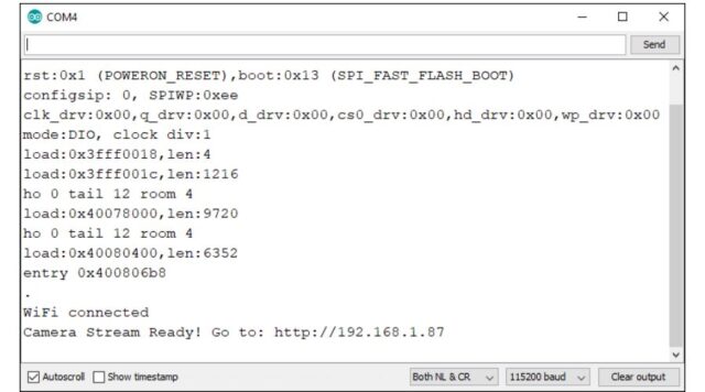 Esp32 Cam Car Điều Khiển Robot Từ Xa Qua Web Server Iot Zone