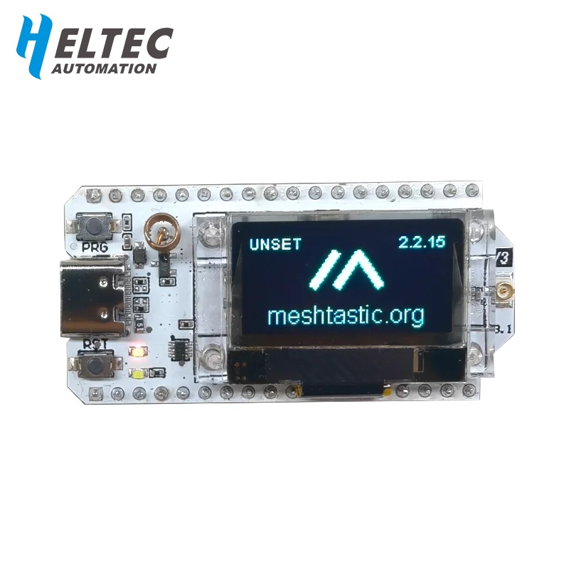 Heltec Meshtastic Supported Esp32 Lora V3 Series Combined Dev Board