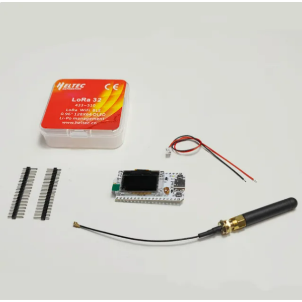 Heltec Wifi Lora 32 V3 Dev Board With Sx1262 Esp32 Lora Node Wireless Shell Stick Lora Gateway