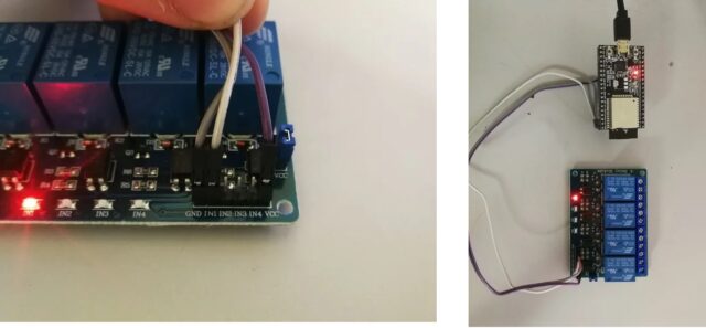 ESP32 Remote Control - Điều khiển ESP32/ESP8266 từ xa qua Android App ...