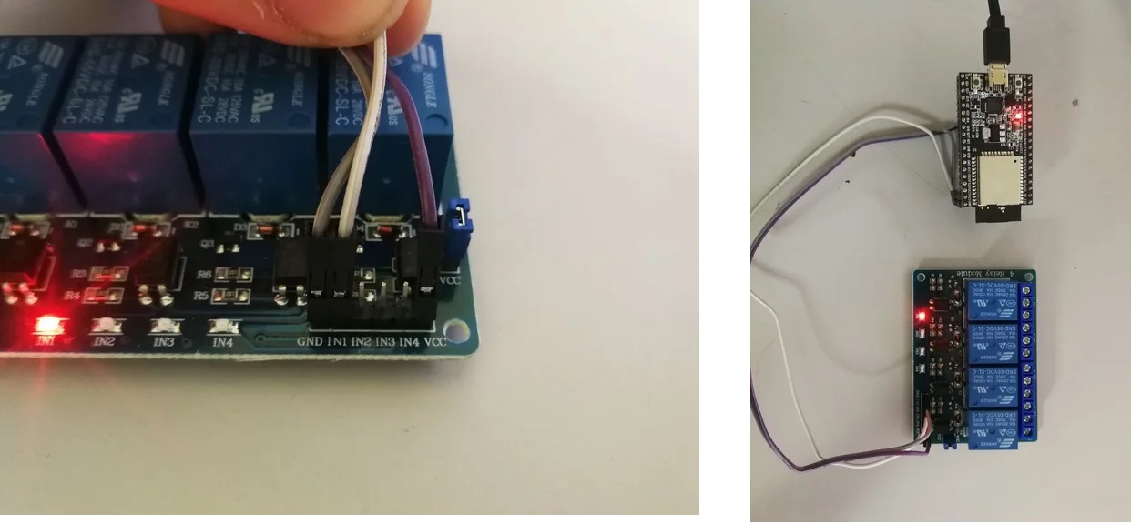 Esp32 Remote Control Điều Khiển Esp32esp8266 Từ Xa Qua Android App Iot Zone 2964