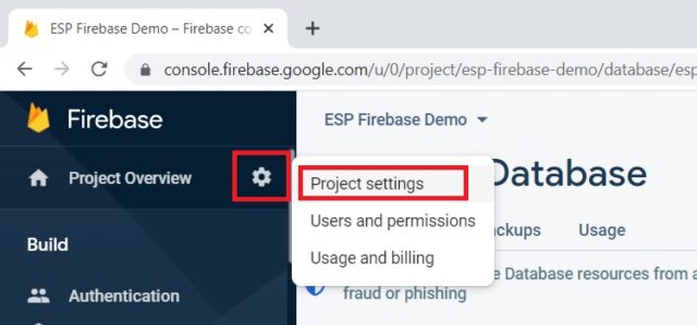 ESP32 CAM Firebase - Lưu hình ảnh lên Firebase - IoT Zone