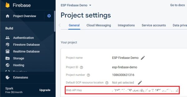 ESP32 CAM Firebase - Lưu hình ảnh lên Firebase - IoT Zone