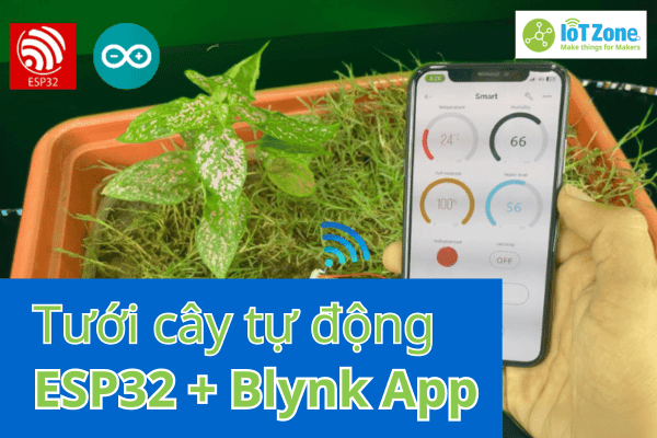 Esp32 Iot Iot Zone